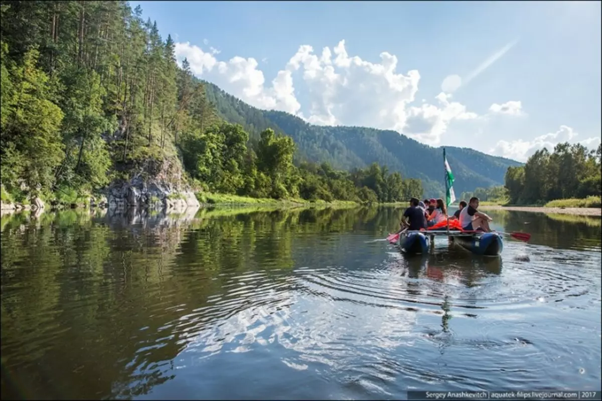 Убавина на Русија: Башкирија во леќата Сергеј Анашкевич 7336_15