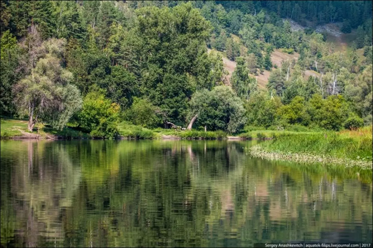 Rusland's schoonheid: Bashkiria in de Lens Sergey Anashkevich 7336_18