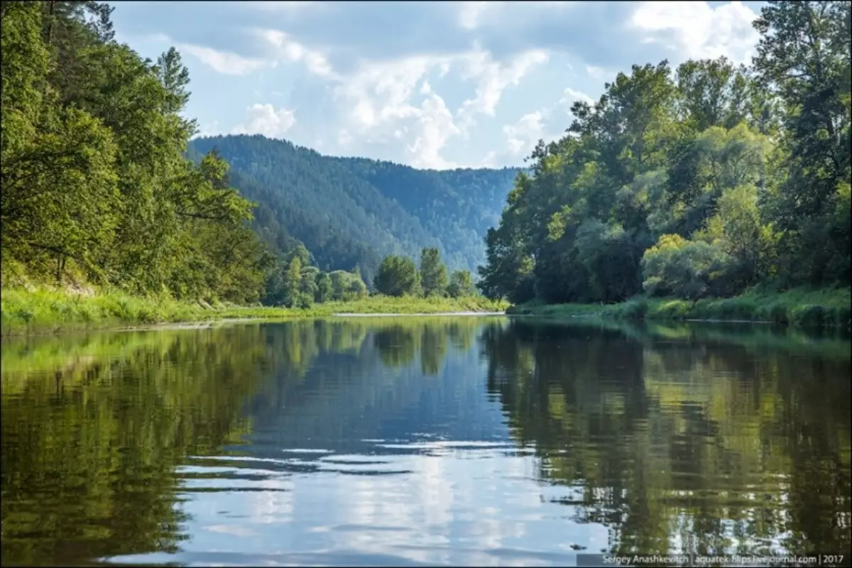 Убавина на Русија: Башкирија во леќата Сергеј Анашкевич 7336_21