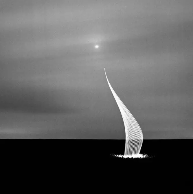 Létt tornadoes í myndunum af Martin Kimbell (Martin Kimbell) 7416_2