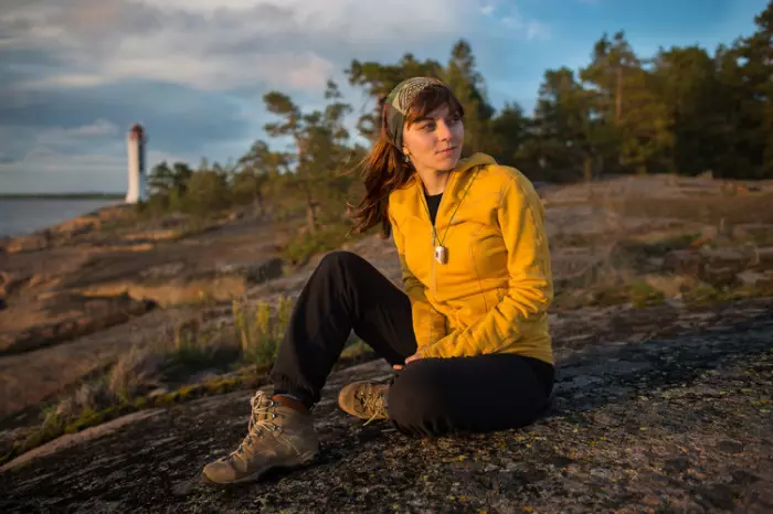 Från Peter till Elbrus: Fantastiska landskap av vandringsvandring Olga Potapova 7419_17