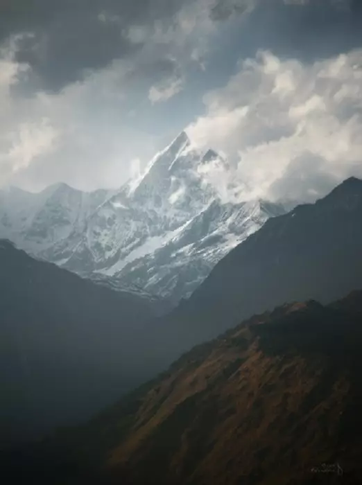 Από τον Πέτρο στο Elbrus: Φανταστικά τοπία πεζοπορίας Όλγα Ποταπόβα 7419_5