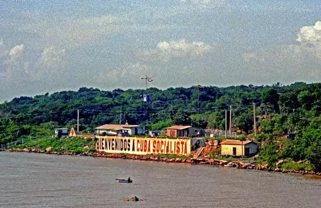 Halittar rayuwa a cikin Cuba a 1981