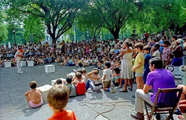 Тыповая жыццё на Кубе ў 1981 годзе