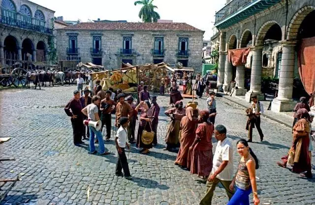 Nolosha caadiga ah ee Cuba sanadkii 1981