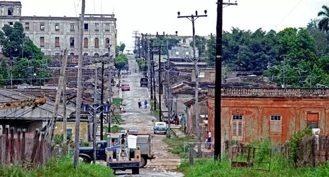 Кубада типик тормыш 1981 елда