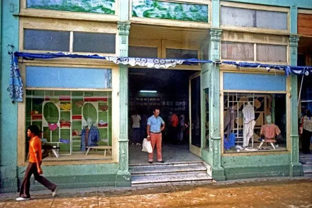 Nolosha caadiga ah ee Cuba sanadkii 1981