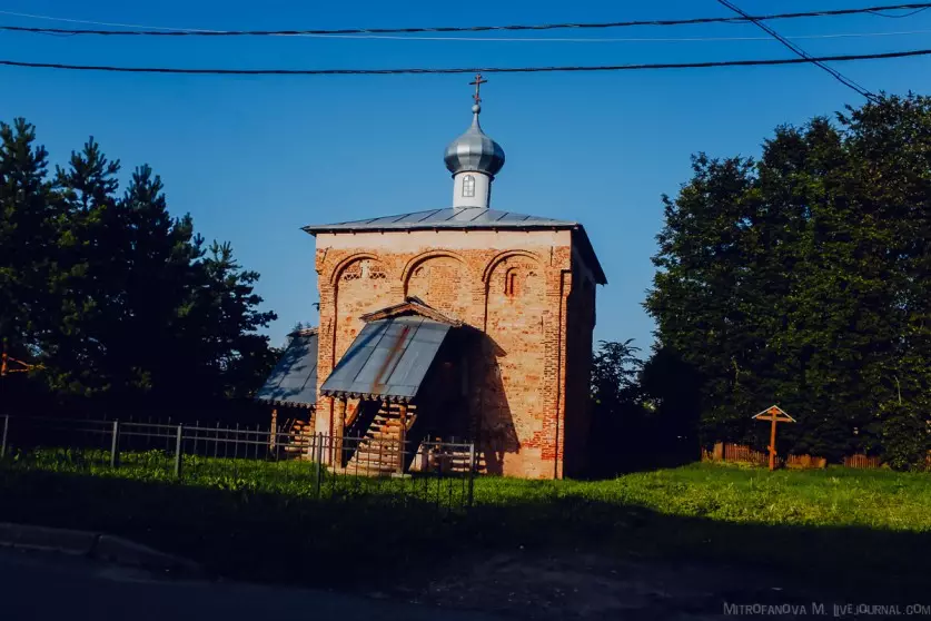 Прыгажосці Расіі: Старая Руса - гэта курорт на водах у аб'ектыве Марыі Мітрафанава 7502_13