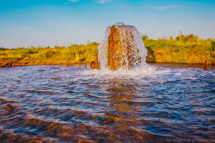 Прыгажосці Расіі: Старая Руса - гэта курорт на водах у аб'ектыве Марыі Мітрафанава 7502_15