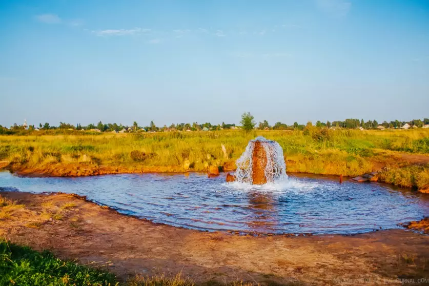 Прыгажосці Расіі: Старая Руса - гэта курорт на водах у аб'ектыве Марыі Мітрафанава 7502_16