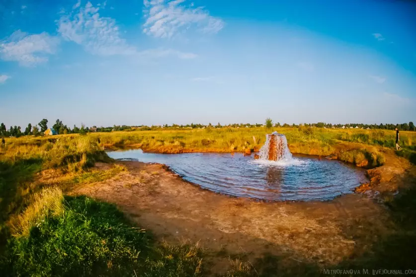 Прыгажосці Расіі: Старая Руса - гэта курорт на водах у аб'ектыве Марыі Мітрафанава 7502_17