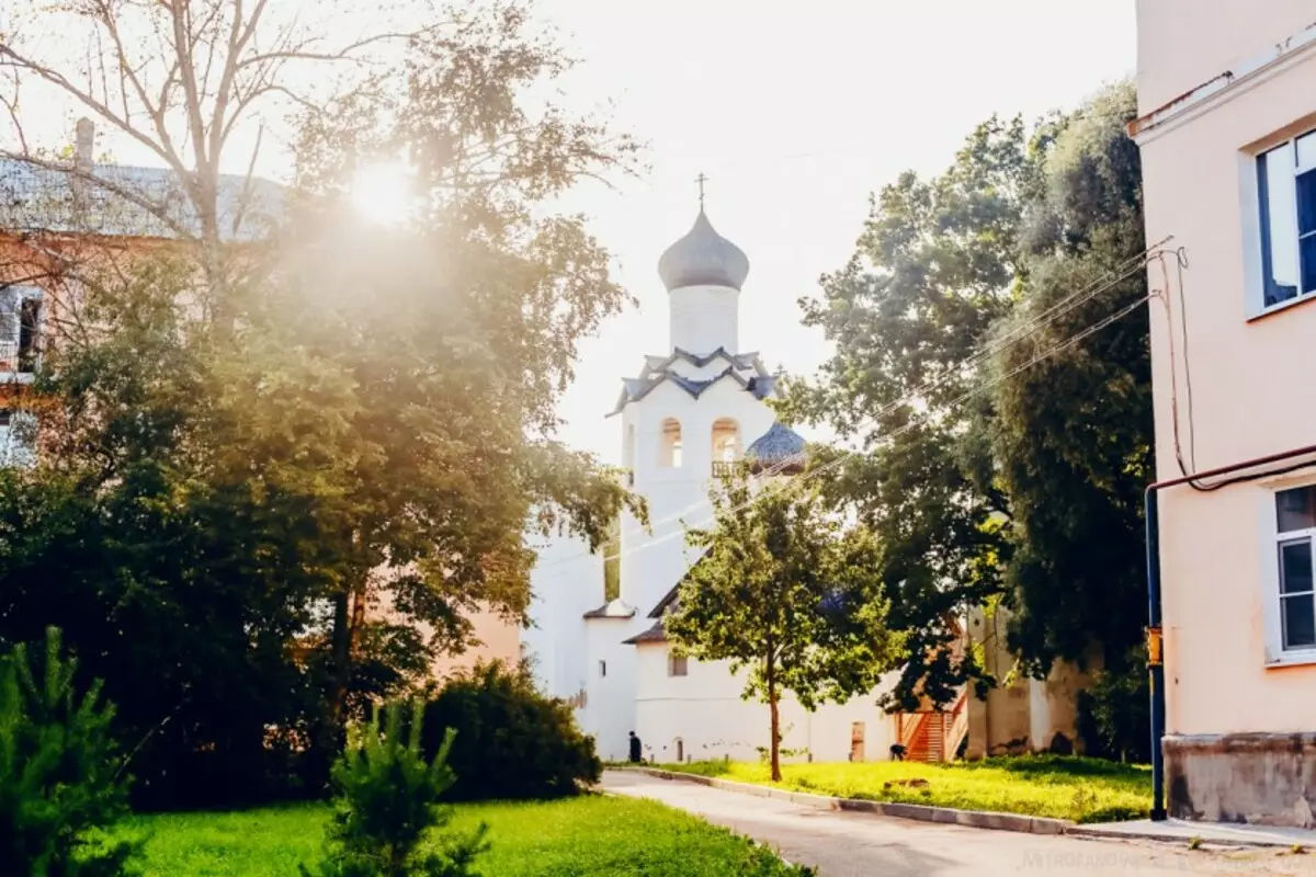 Russland seng Schéinheet: Al Russa ass en Auswee op de Waasser an der Objektiv Mitrofophova 7502_7