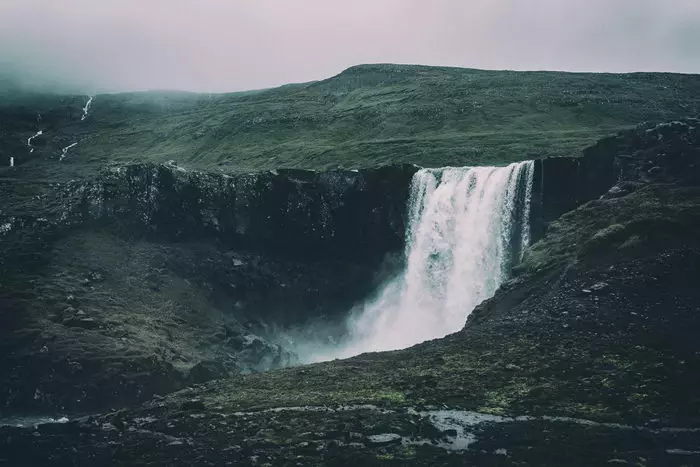 Ang malupit na kalikasan ng malayong hilaga: Iceland mula sa Torah Knudsen (tore knudsen) 7520_4