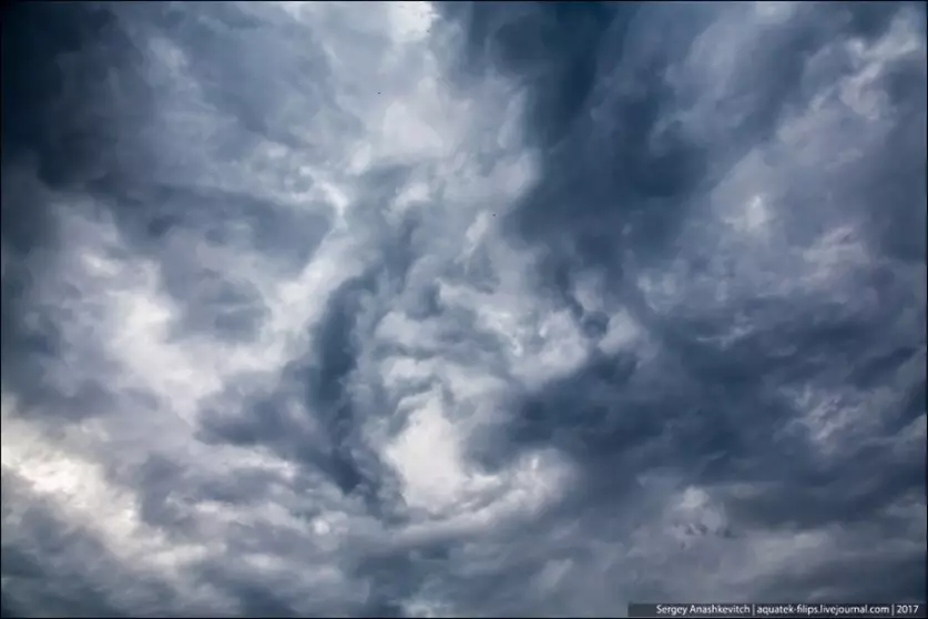 Moscow sky in the photos of Sergey Anashkevich 7619_9