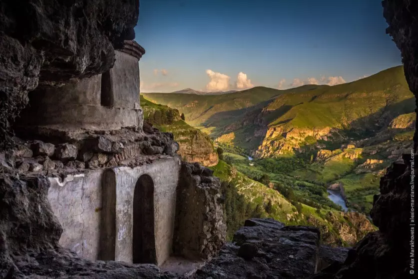 Üdvözöljük a Vanis-Kvubaby, Georgia-ban. Alexey Marakshets fényképész 7684_12