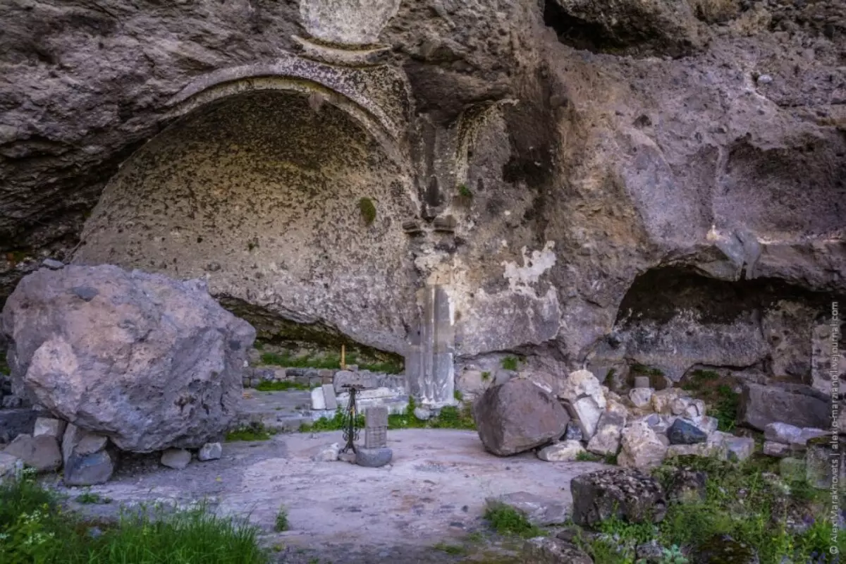 Üdvözöljük a Vanis-Kvubaby, Georgia-ban. Alexey Marakshets fényképész 7684_16