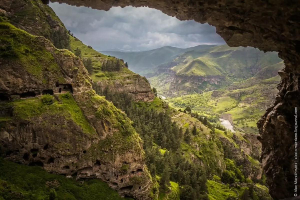 Benvido a Vanis-Kvubaby, Georgia. Fotógrafo Alexey Marakshats. 7684_18