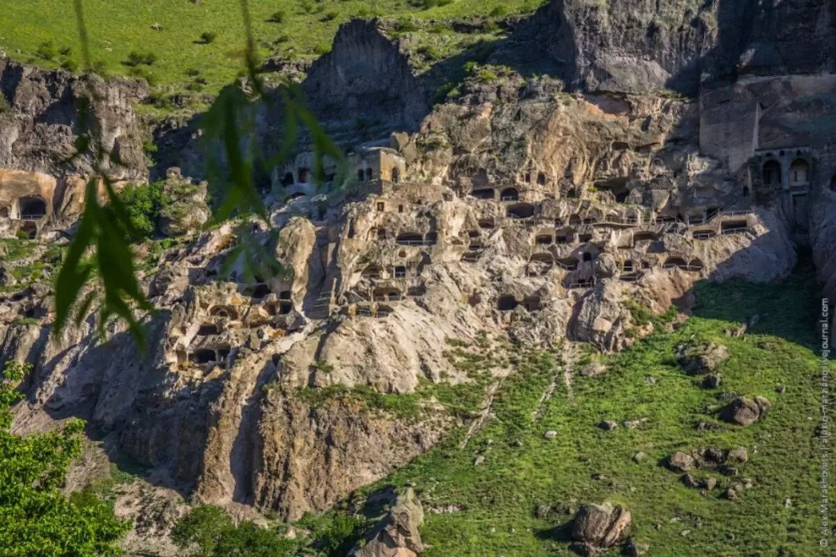 Murakaza neza kuri vava-kvubaby, Jeworujiya. Umufotozi Alexey Marakshets 7684_21