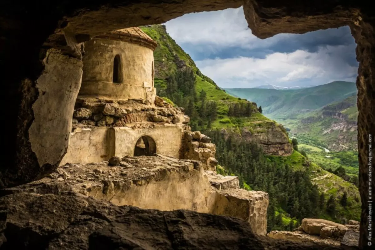 Сардэчна запрашаем у Ванис-Квабеби, Грузія. Фатограф Аляксей Мараховец 7684_24