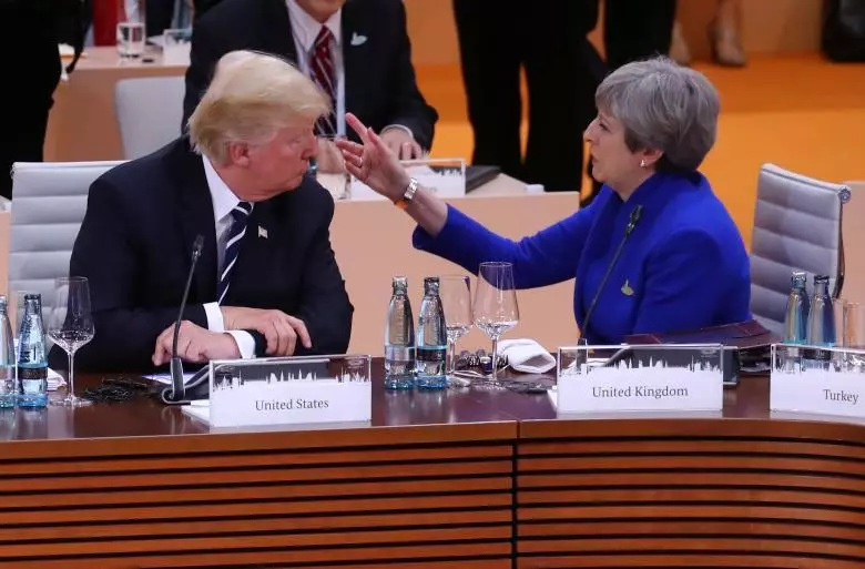 An chuimhneacháin is aisteach agus is íocónaí de chruinniú mullaigh an G20 i ngrianghraif