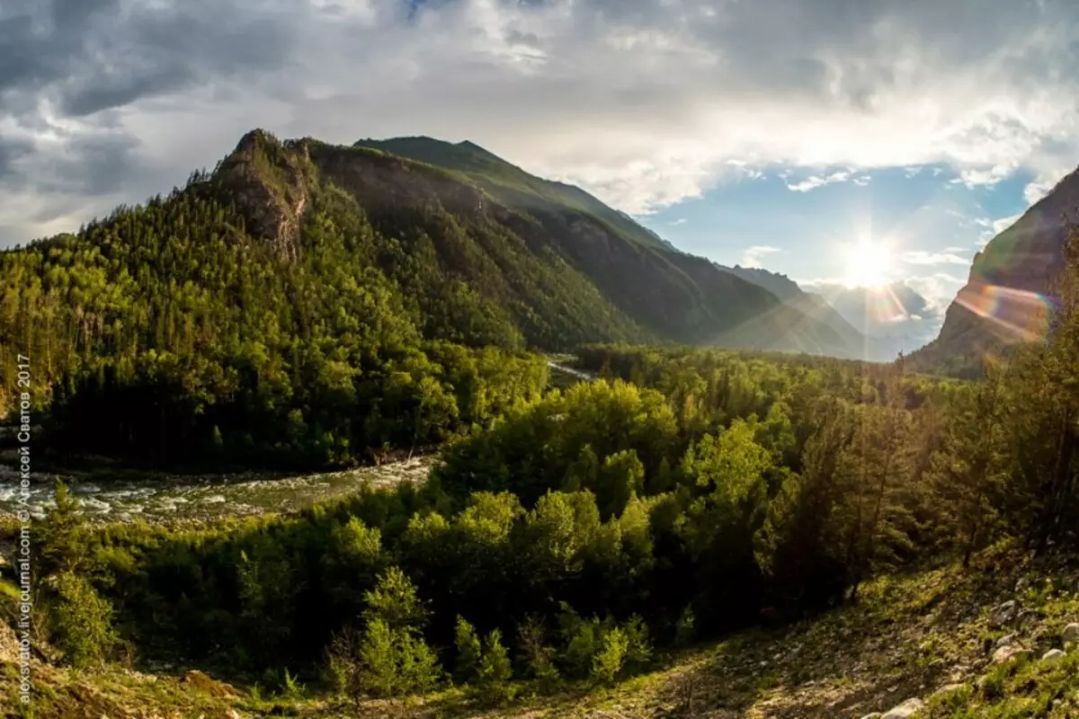 Alla, Burjatia - místo hojení duše a těla! Fotograf shatov aleksey. 7756_11