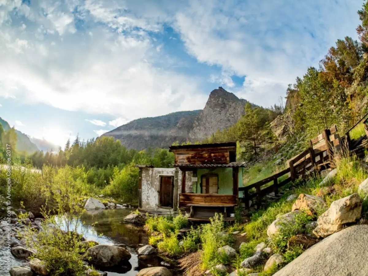 Alla, Buryatia - สถานที่บำบัดวิญญาณและร่างกาย! ช่างภาพ Shatov Aleksey 7756_13