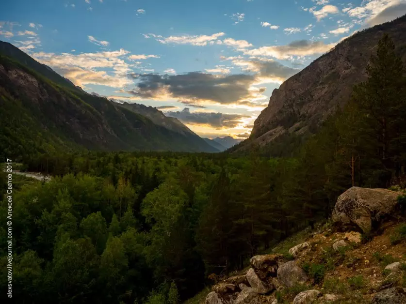 Alla, Buryatia - สถานที่บำบัดวิญญาณและร่างกาย! ช่างภาพ Shatov Aleksey 7756_21