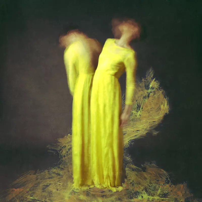 Dizive Chaos of Feeleens yn 'e lens Josephin Cardin (Josephine Cardin) 7774_18