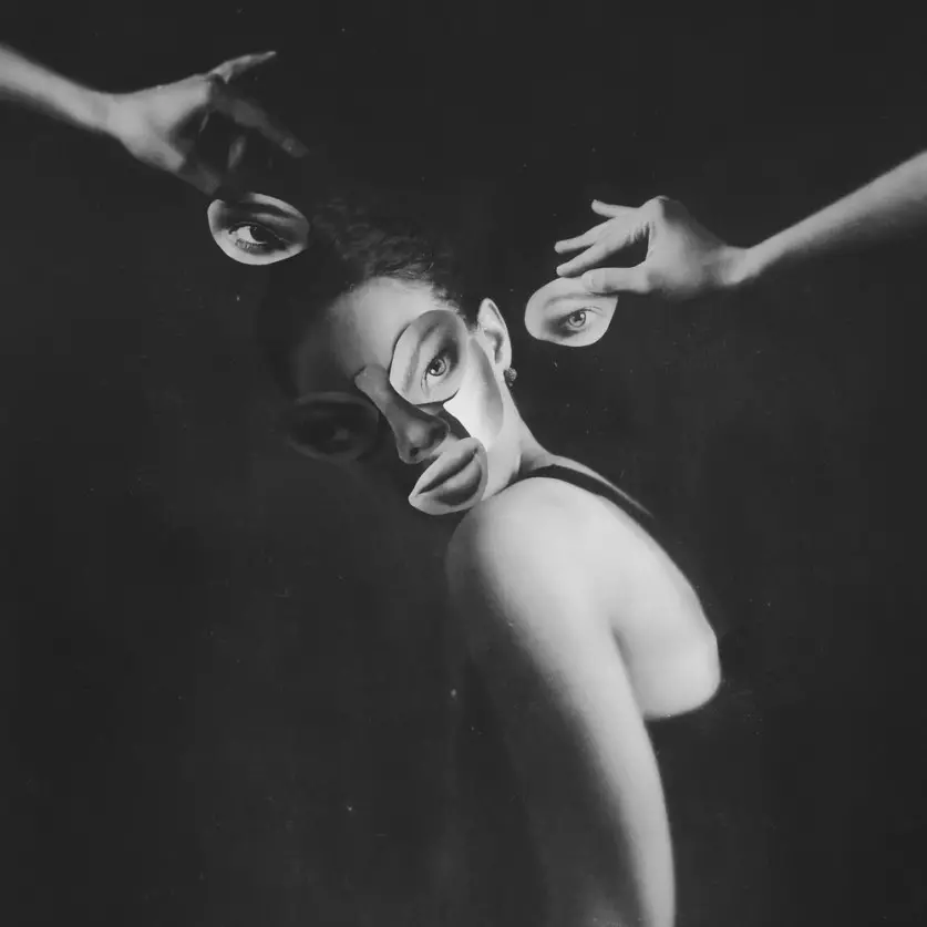 Dizive Chaos of Feeleens yn 'e lens Josephin Cardin (Josephine Cardin) 7774_8