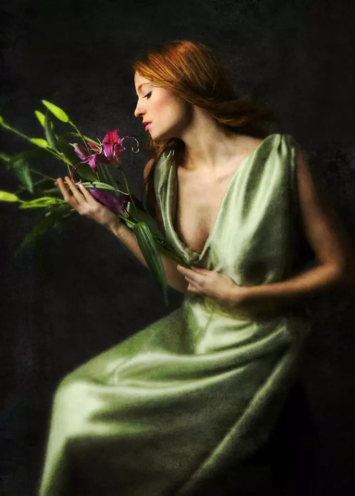 Dizive Chaos of Feeleens yn 'e lens Josephin Cardin (Josephine Cardin) 7774_9