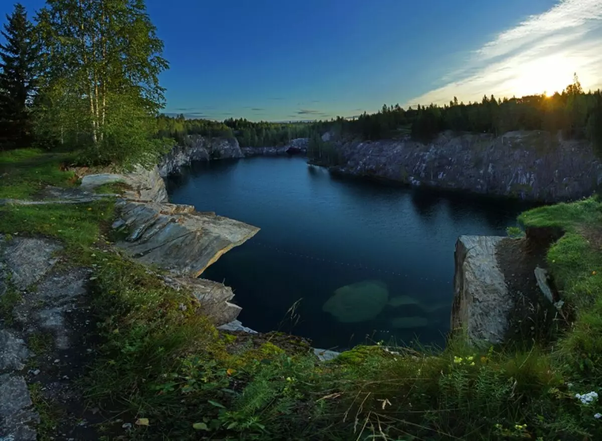 Power Place - Mount Vottovaara! Foto di Peter Kosy 7842_2