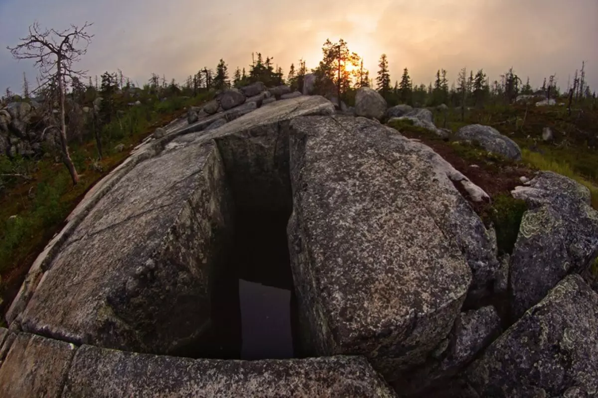 Power Place - Mount Vottovaara! Foto di Peter Kosy 7842_27