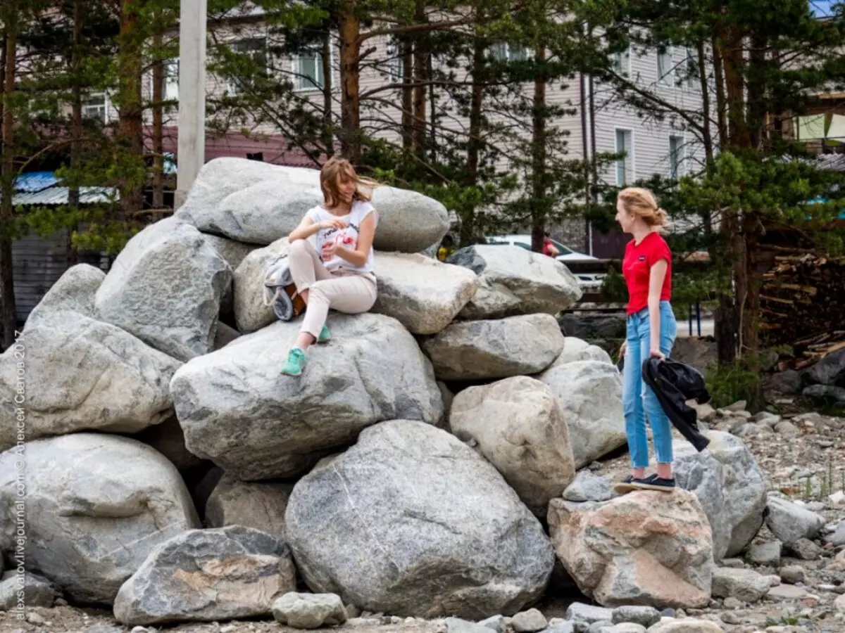 Río Stone en Archene, Buryatia en Alexey Shatov Lens 7857_14