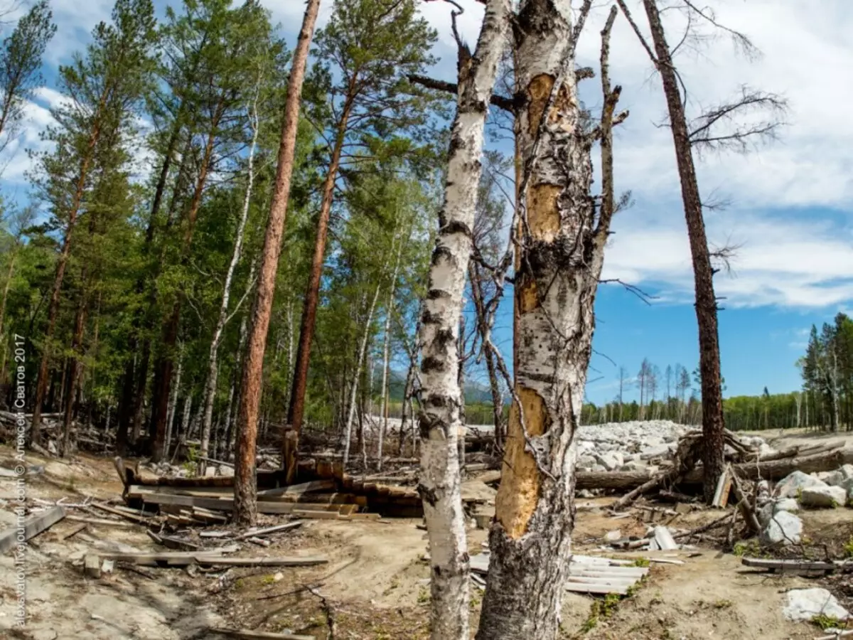 Río Stone en Archene, Buryatia en Alexey Shatov Lens 7857_6