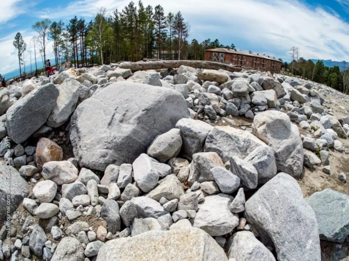 Río Stone en Archene, Buryatia en Alexey Shatov Lens 7857_8