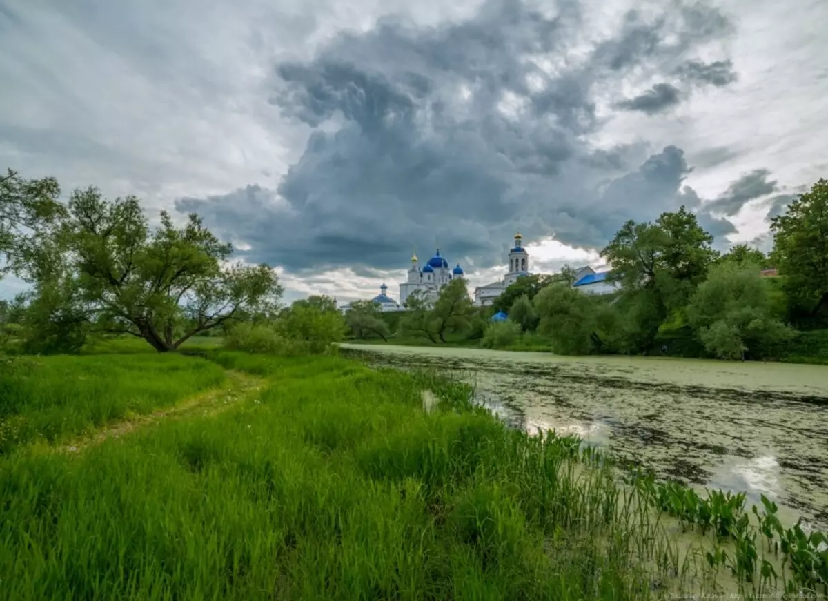 Landscapes of Russia: Bogolyubovo from the photographer Stanislav Cazova 7888_2