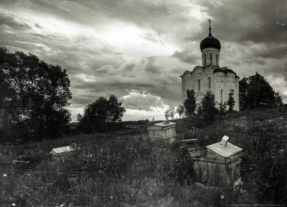 Landscapes of Russia: Bogolyubovo from the photographer Stanislav Cazova 7888_7