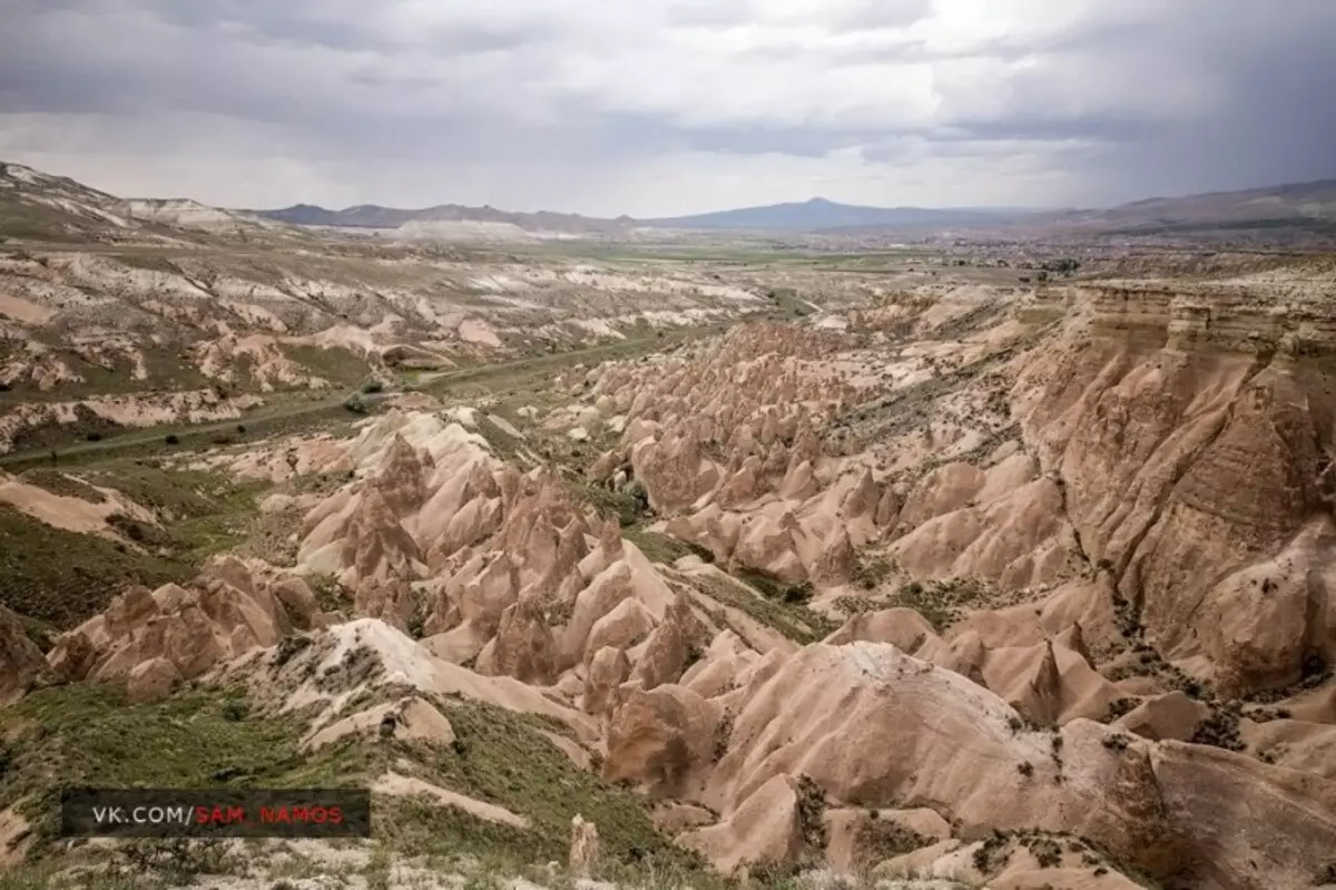 4 ရက်ကြာ Cappadocia;) ထူးခြားသောဓာတ်ပုံတံပိုး 7896_13