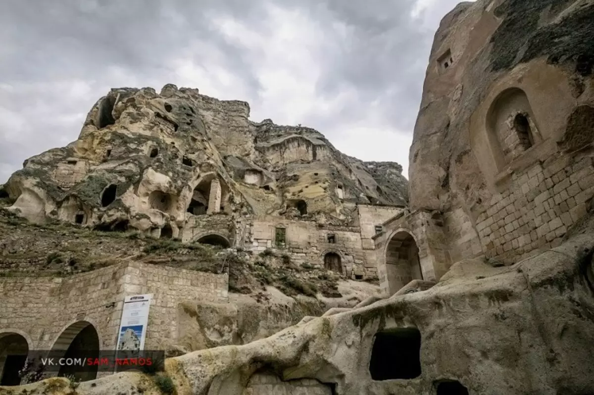 Cappadocia 4 օրվա ընթացքում;) եզակի լուսանկարչական շեփոր 7896_16