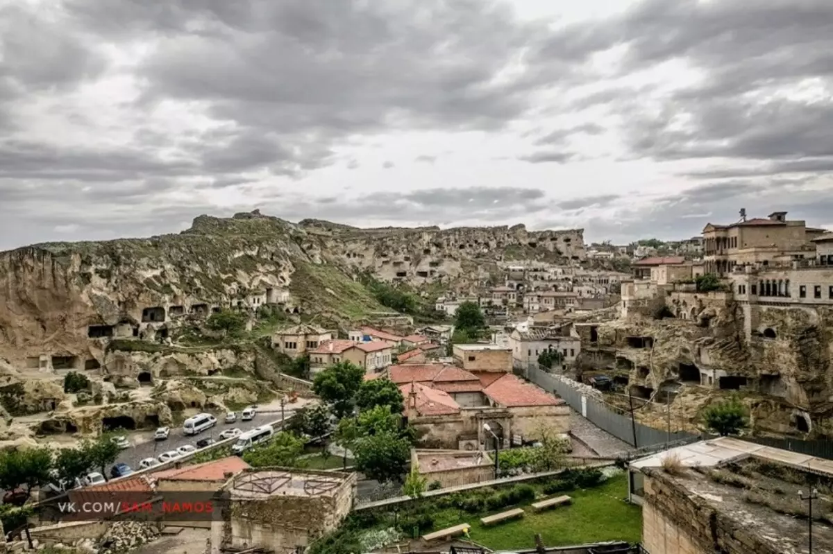 4 ရက်ကြာ Cappadocia;) ထူးခြားသောဓာတ်ပုံတံပိုး 7896_17