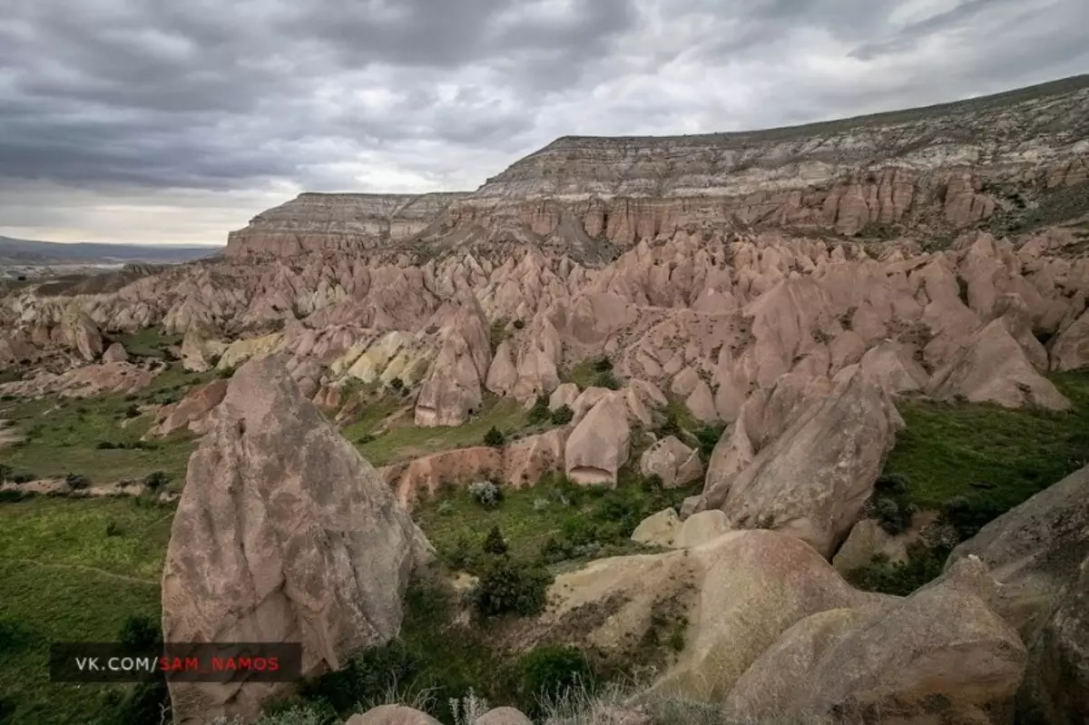 4 ရက်ကြာ Cappadocia;) ထူးခြားသောဓာတ်ပုံတံပိုး 7896_18