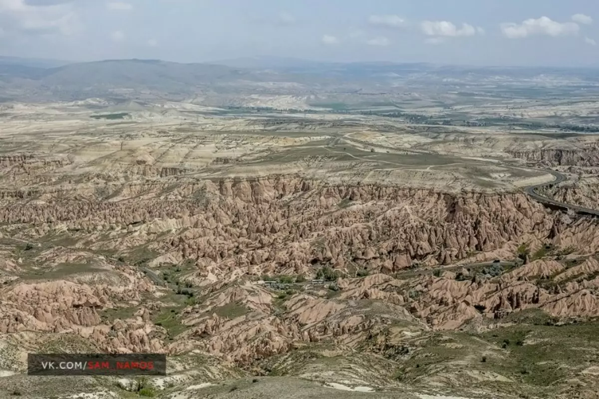 Cappadocia i 4 dagar;) Unik foto trumpet 7896_19