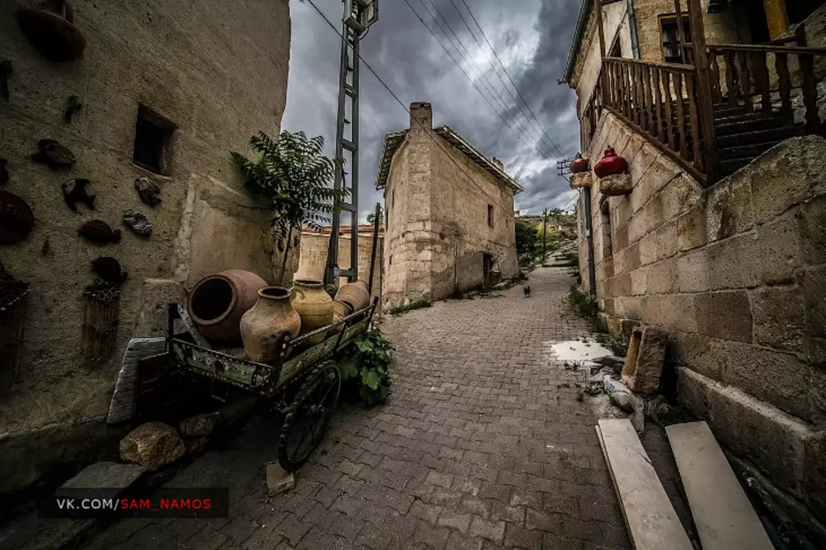 Cappadocia i 4 dage;) Unik Photo Trompet 7896_2