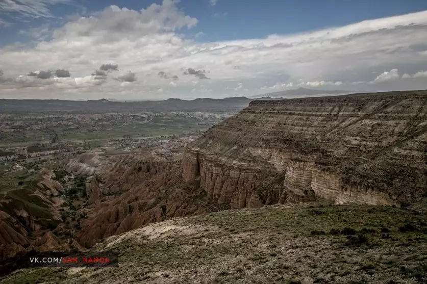 Cappadocia 4 օրվա ընթացքում;) եզակի լուսանկարչական շեփոր 7896_20