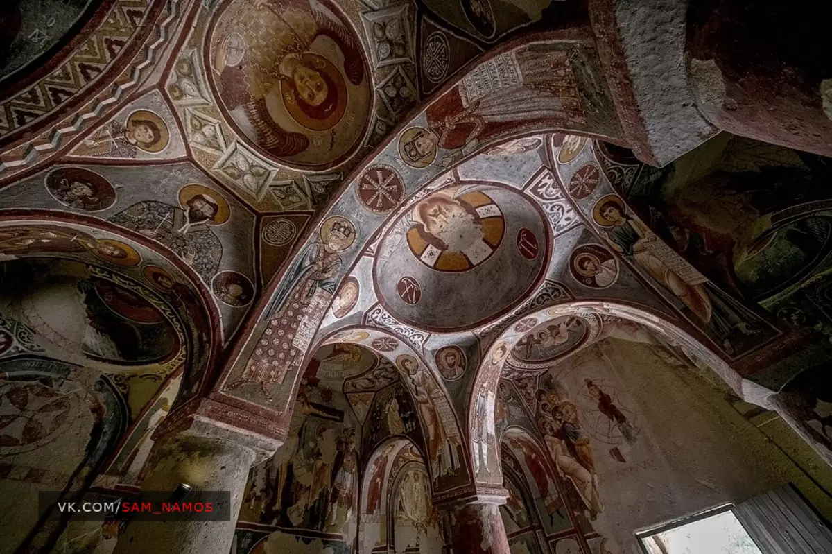 Women's Monastery Kizlar Manastiri).