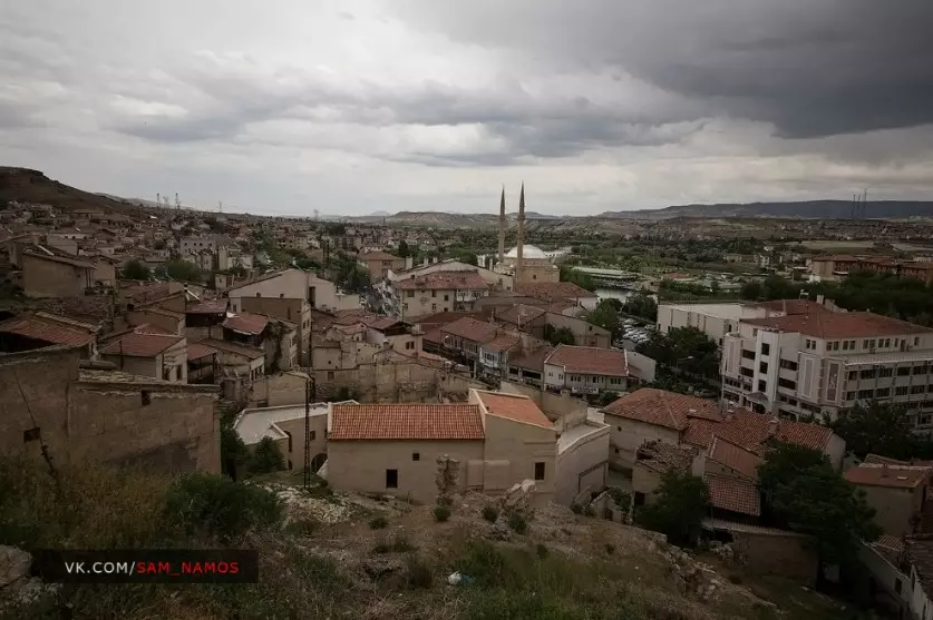 4 ရက်ကြာ Cappadocia;) ထူးခြားသောဓာတ်ပုံတံပိုး 7896_3