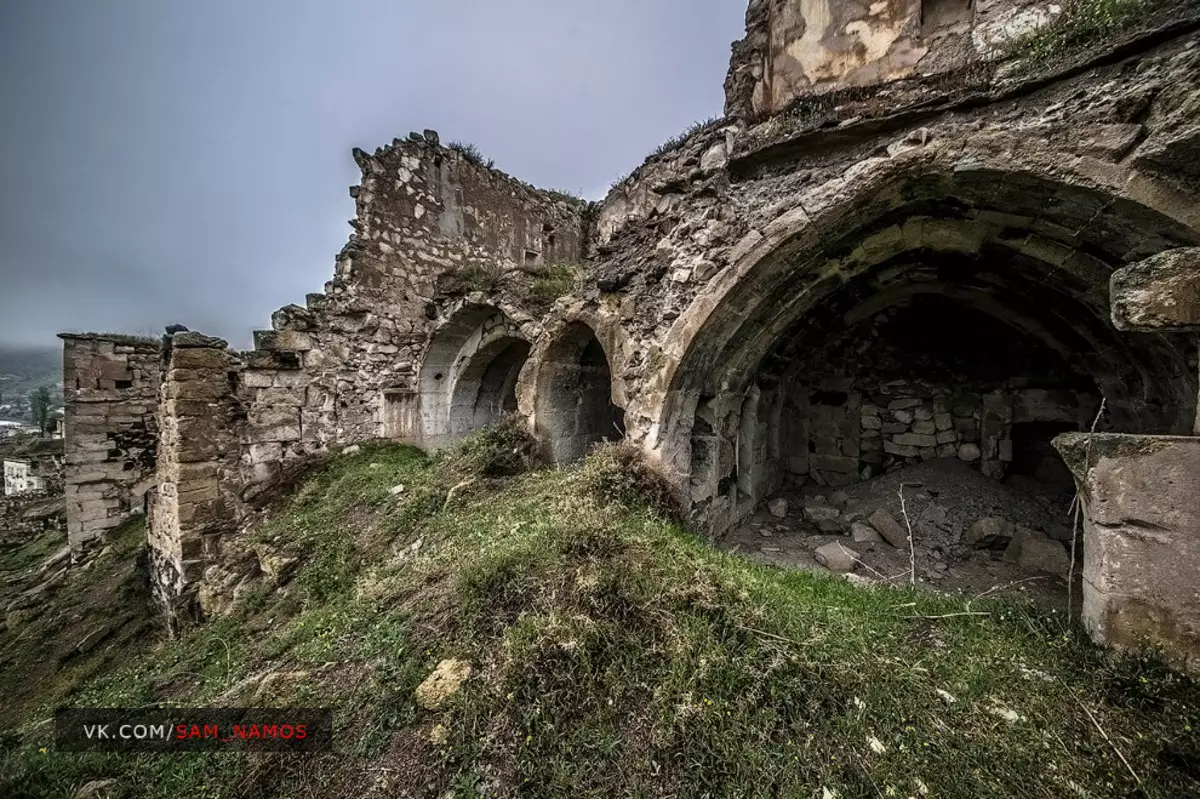 Cave City - Ghost Old Goera (Eski Göre)