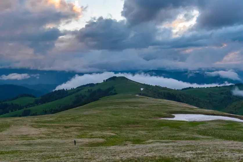 Գեղեցկություն ... Կովկասյան արգելոց ոսպնյակների մեջ;) 7908_19