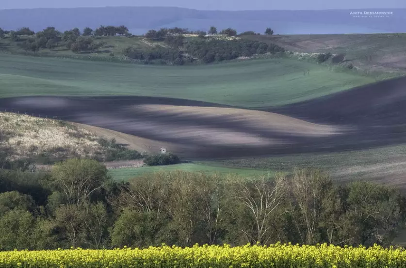 Bella natura del forno sud nella Repubblica Ceca nelle foto di Anita Demianowicz 8000_2