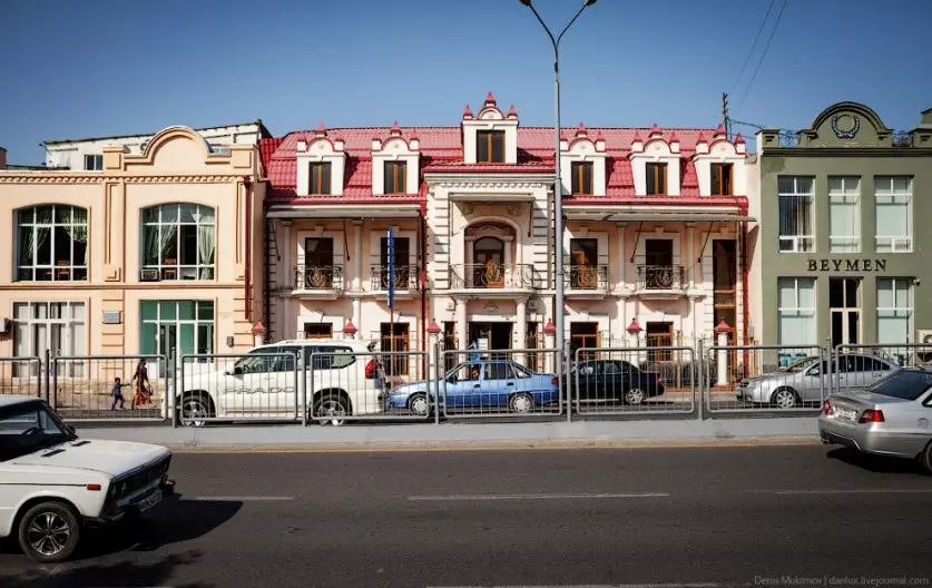 Samarcanda - A cidade máis turística de Uzbekistán en Fotos de Denis Mukimova 8002_11